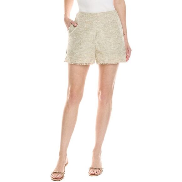 Jacqui E | Shorts | Jacquie The Label Womens Rylee Short Brown | Poshmark